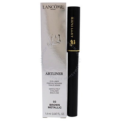 Lancome / Artliner Black .04 oz 3147758873016 - Eye Products, Eye Liner ...