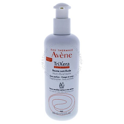 Avene - TriXera Nutrition Nutri-Fluid Face & Body Lotion - For Dry ...
