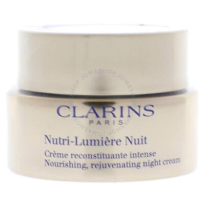 Clarins / Multi-activerevitalizing Night Cream 1.6 oz 3380810045338 ...