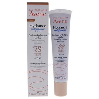 Avene Hydrance Light Hydrating Emulsion SPF 30 by Avene for Unisex - 1. ...
