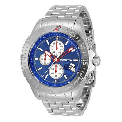 Invicta Pro Diver Chronograph Men's Watch 1003 1003 843836010030 - Pro ...