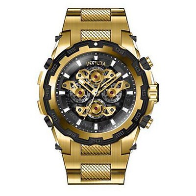 Invicta Specialty Chronograph Quartz Black Dial Men's Watch 34213 34213 ...