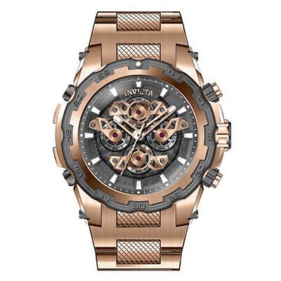 Invicta Elegant Ocean Charcoal Grey Chronograph Men's Watch 1272 1272 ...