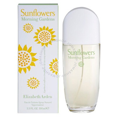Elizabeth Arden Sunflower / Elizabeth Arden EDT Spray 3.3 oz (100 ml ...