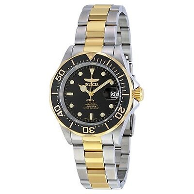 Invicta Mako Pro Diver Automatic Blue Dial Two-tone Men's Watch 8928OB ...