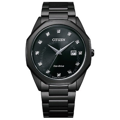 Citizen Eco-Drive Black Dial Men's Watch BM8475-00F BM8475-00F ...