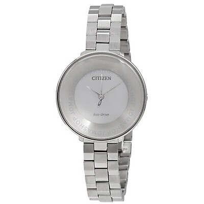 Citizen Eco-Drive Blue Dial Stainless Steel Men's Watch BM7400-80L ...