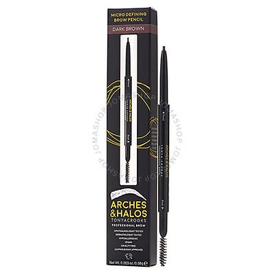 Shu Uemura Ladies H9 Hard Formula Eyebrow Pencil 0.14 oz # 02 H9 Seal ...
