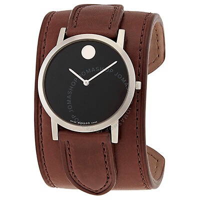 Movado Bold Touch Screen Digital Dual Time Black Silicone Men's Watch ...