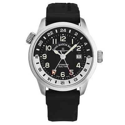 Rudiger Dresden Black Dial Men's Watch R1001-09-007 R1001-09-007 ...