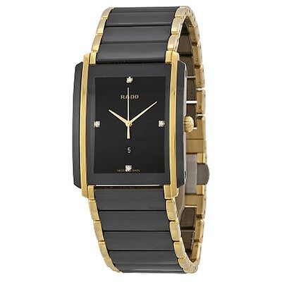 Rado Original Silver Dial Men's Watch R12391103 R12391103 - Rado ...