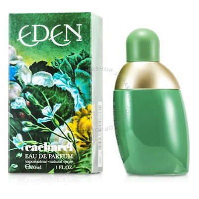 Cacharel Eden / Cacharel EDP Spray 1.7 oz (w) 3360373048878 - Ladies ...