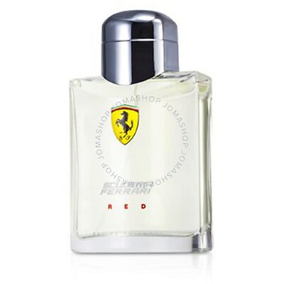 Ferrari Red Scuderia / Ferrari EDT Spray 4.2 oz (125 ml) (m ...