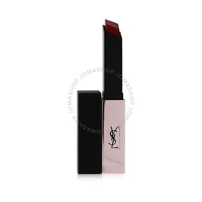 Yves Saint Laurent - Rouge Pur Couture The Slim Sheer Matte Lipstick - No. 107 Bare Burgundy 2g ...