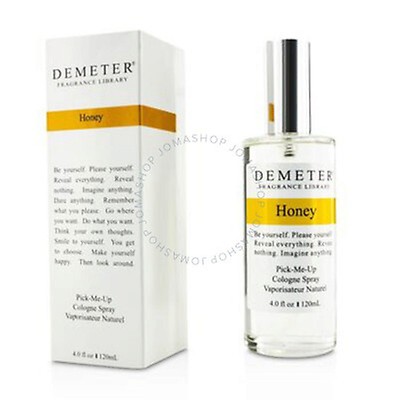 Demeter Baby Powder by Demeter for Women - 4 oz Cologne Spray ...