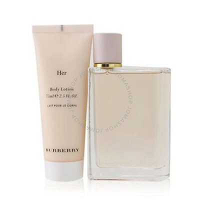 Burberry Her / Burberry EDP Spray 3.3 oz (100 ml) (w) 3614227693876 ...