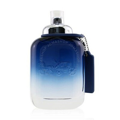 Coach Men's Man EDT Spray 3.4 oz (Tester) Fragrances 3386460086363 ...