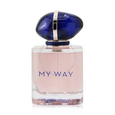 Giorgio Armani Si / Giorgio Armani EDP Spray 1.7 oz (w) 3605521816580 ...