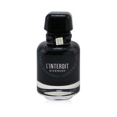 Givenchy Ladies L'Interdit EDP Spray 1.1 oz Fragrances 3274872372139 ...