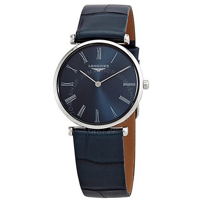 Longines La Grande Classique Quartz Ladies Watch L47554516 L47554516 ...