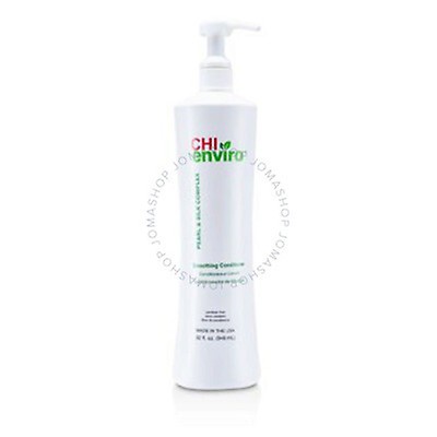 Chi - Enviro Smoothing Shampoo 355ml/12oz 633911709955 - Hair Care ...