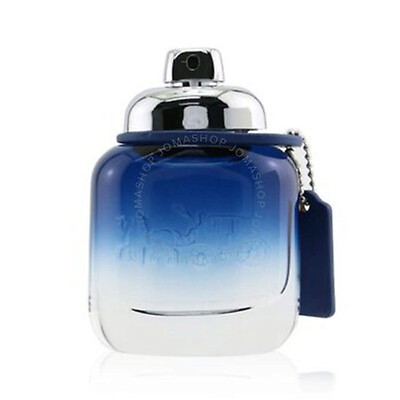 Coach Men's Man EDT Spray 3.4 oz (Tester) Fragrances 3386460086363 ...