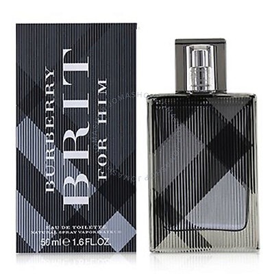 Burberry Brit / Burberry EDT Spray 3.3 oz (m) 5045252668009 - Men's ...