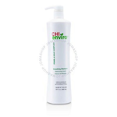 Chi - Enviro Smoothing Shampoo 355ml/12oz 633911709955 - Hair Care ...