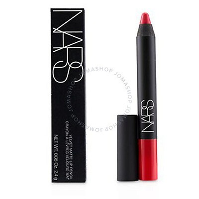 Nars Ladies Air Matte Lip Color 0.24 oz # Pin Up (Brick Red) Makeup ...