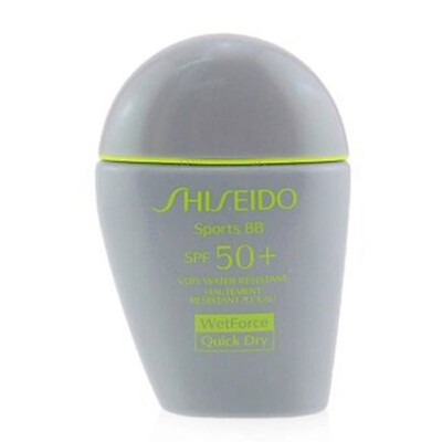 Shiseido - Sports BB Compact SPF50 - # Medium Dark 12g/0.4oz ...
