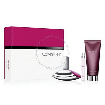 Calvin Klein Euphoria / Calvin Klein Set (w) EUP19 - Ladies Perfumes ...