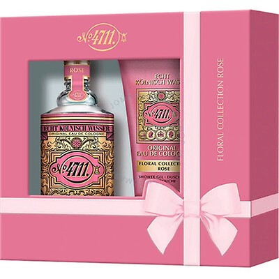 4711 Ladies Floral Collection Lilac Gift Set Fragrances 4011700757138 ...