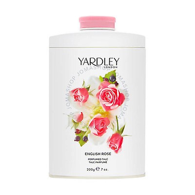 Yardley Of London Ladies English Rose Talc Powder 8.8 oz Fragrances ...