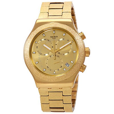 Swatch Kaicco Chronograph Black Dial Men's Watch SUSB406 SUSB406 ...