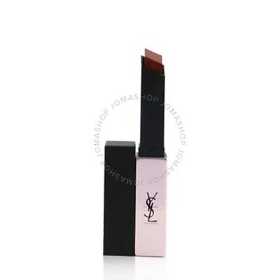 Yves Saint Laurent - Rouge Pur Couture The Slim Sheer Matte Lipstick - No. 107 Bare Burgundy 2g ...