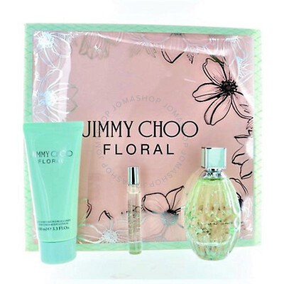 Jimmy Choo Blossom / Jimmy Choo EDP Splash Mini 0.15 oz (4.5 ml) (w ...