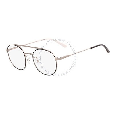 Calvin Klein Unisex Black Rectangular Eyeglass Frames CK1812200154 ...