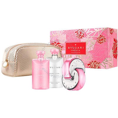 Bvlgari Omnia Pink Sapphire / Bulgari EDT Spray 2.2 oz (65 ml) (w ...