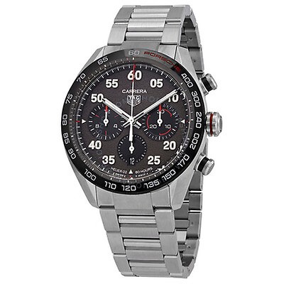 Tag Heuer Mercedes Benz Limited Edition Men's Watch CAG2111.BA0253 ...