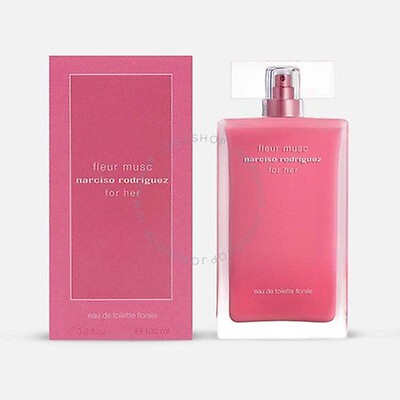 Narciso Rodriguez Ladies Santal Musc Intense EDP Spray 3.4 oz ...