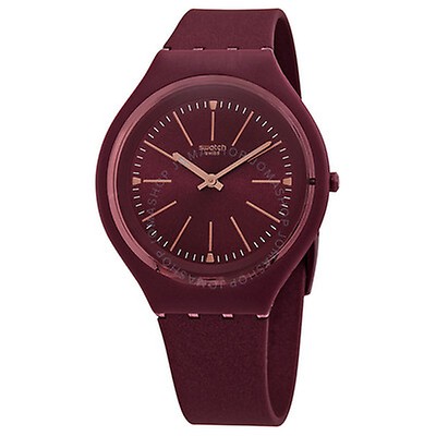 Swatch Skinesquisse White Dial Ladies Watch SVOW103 SVOW103 - Swatch ...