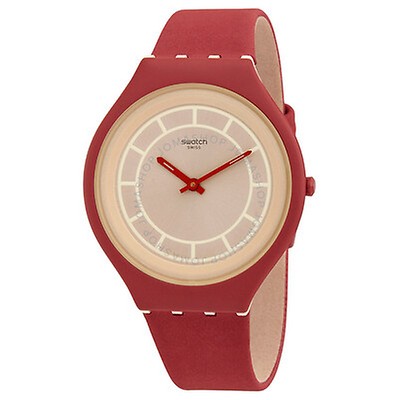Swatch X Supriya Lele Quartz Ladies Watch SS08Z100 SS08Z100 - Swatch ...