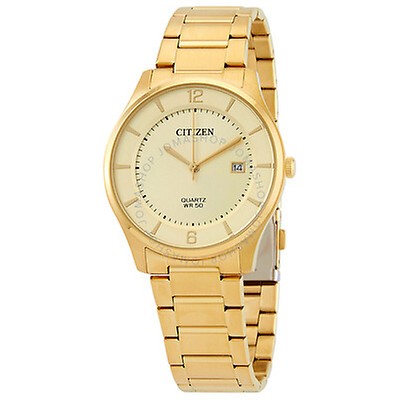 Michael Kors Parker Champagne Dial Gold-tone Watch MK5784 MK5784 ...