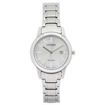 Citizen Eco-Drive White Dial Ladies Watch FE1220-89A FE1220-89A ...