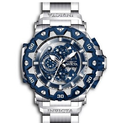 Invicta Gladiator Chronograph Quartz Men's Watch 34432 34432 ...