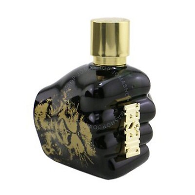 Diesel Only The Brave / Diesel EDT Spray 4.2 oz (m) 3605521034014 - Men ...