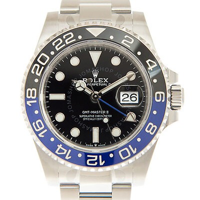 Rolex Yacht-Master 40 Blue Dial Men's Watch 126622BLSO m126622-0002 ...