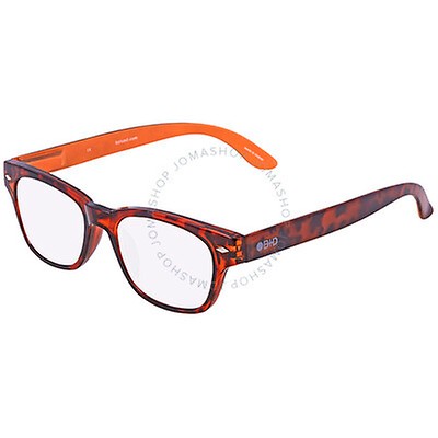 B+D Super Bold Reader Matt Red Eyeglasses 2270-14 2270-14-30 - Jomashop