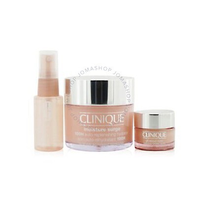 Clinique Ladies Moisture Surge 100H Auto-Replenishing Hydrator Duo Pack ...