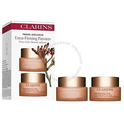 Clarins Travel Set Extra-firming Experts Gift Set Skin Care ...